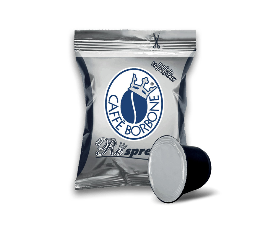 Capsule Borbone miscela NERA – compatibili Nespresso - Caffè Bundì ...